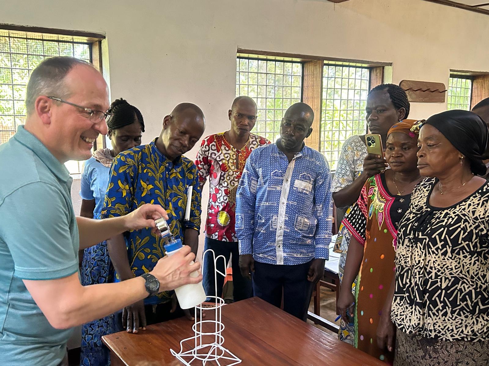 Mankato Clinic physician completes medical mission to Africa – Mankato ...