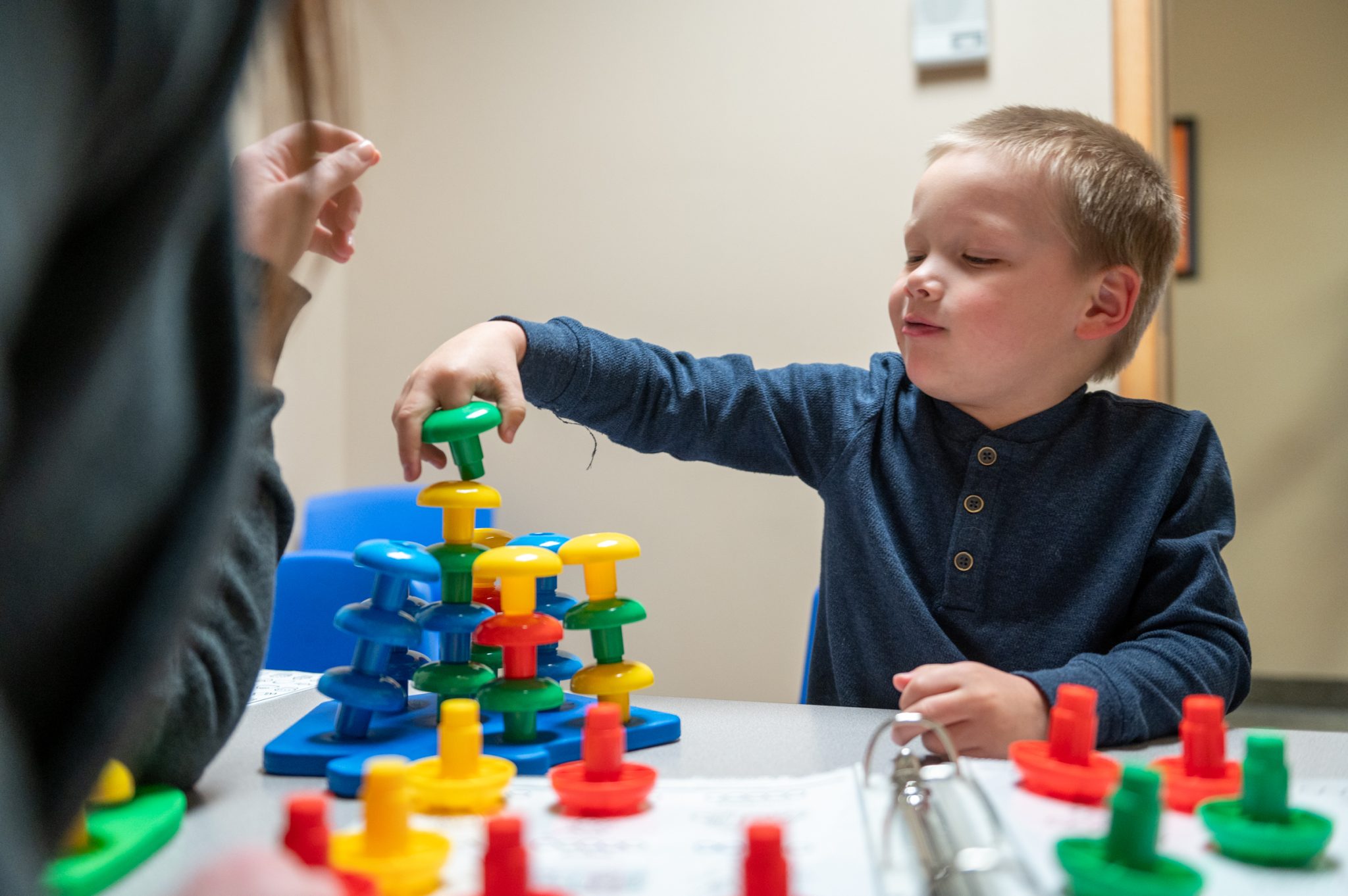 Pediatric Therapy Services-Appointments – Mankato Clinic