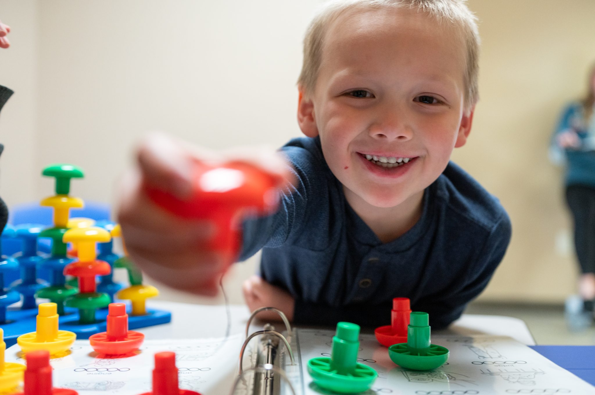 Pediatric Therapy Services-Appointments – Mankato Clinic