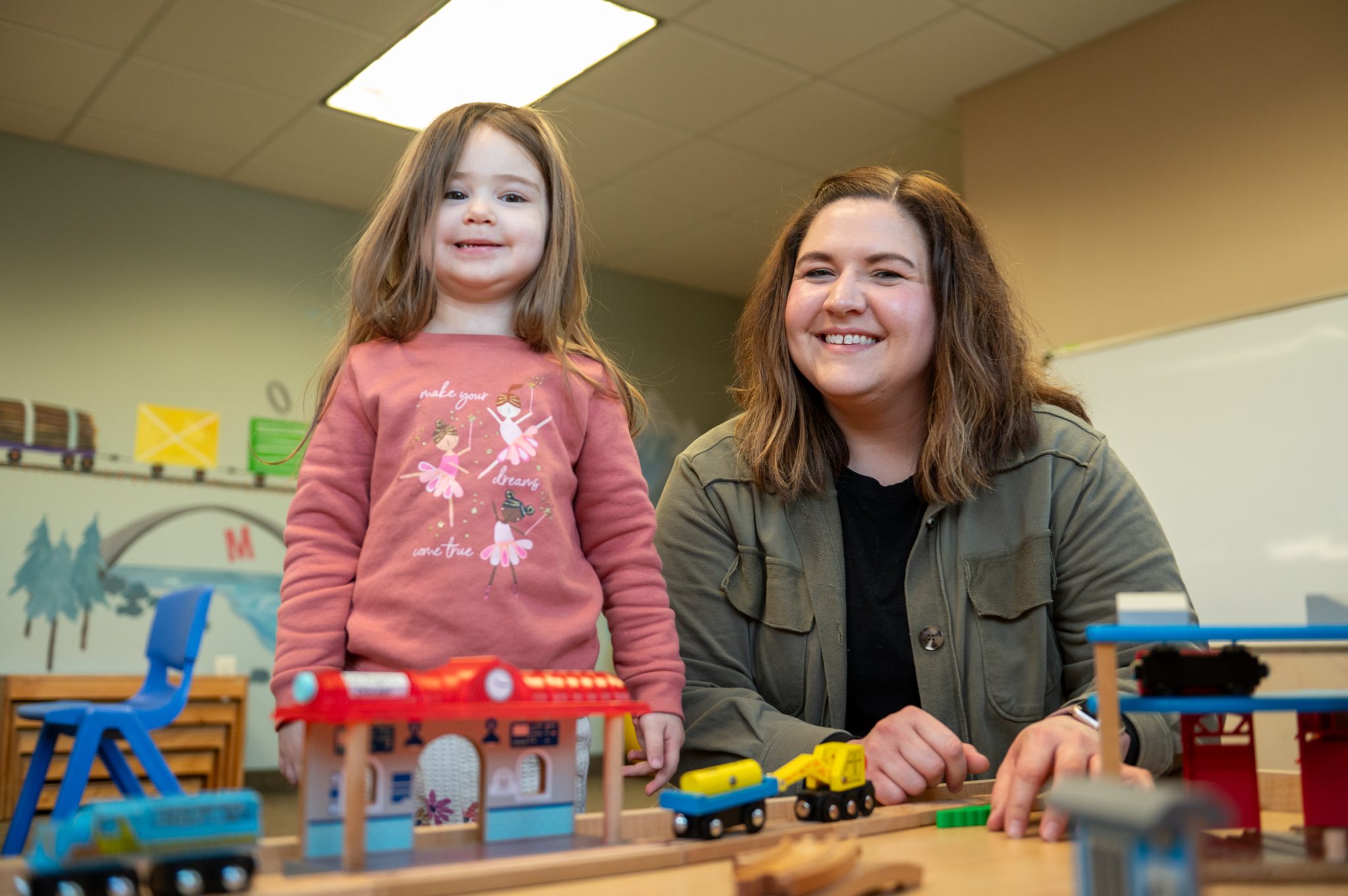 Pediatric Therapy Services – Mankato Clinic