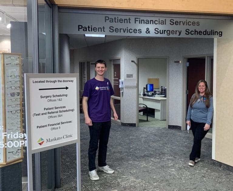 Patient Services – Mankato Clinic