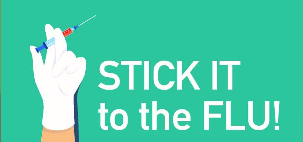 Get your flu shot – Mankato Clinic