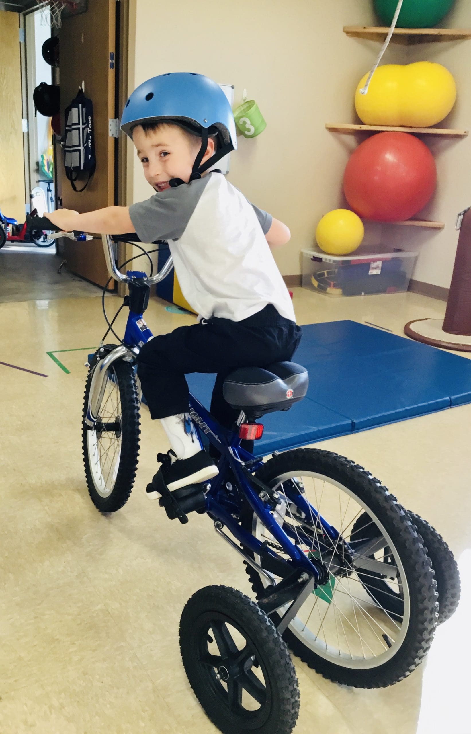 Physical Therapy-Pediatric – Mankato Clinic